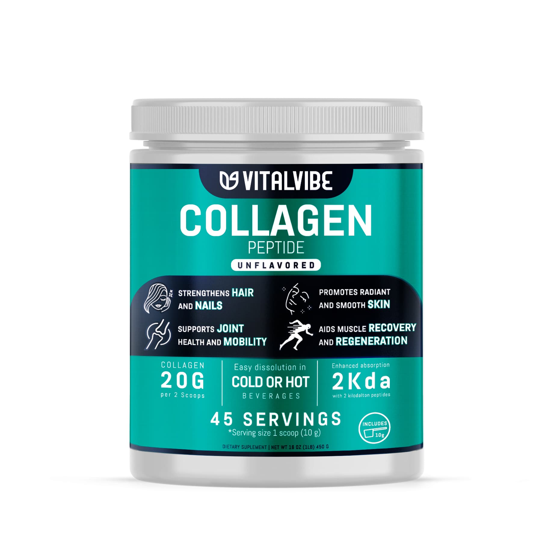 Wrinkles Reduction Archives - Vital Vibe Collagen